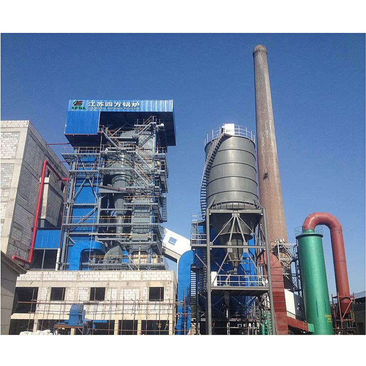 Circulating fluidized bed Boiler, MACHMALL