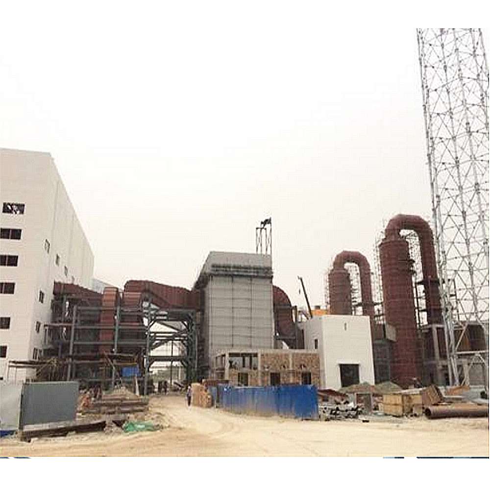 Jinghe 116WM corner tube boiler, MACHMALL