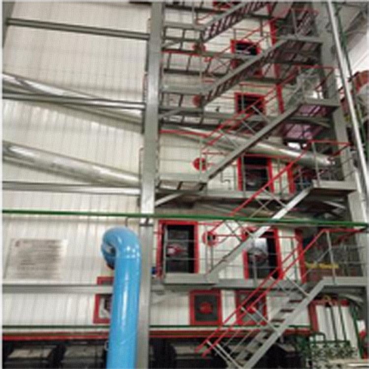 Corner-tube boiler, MACHMALL