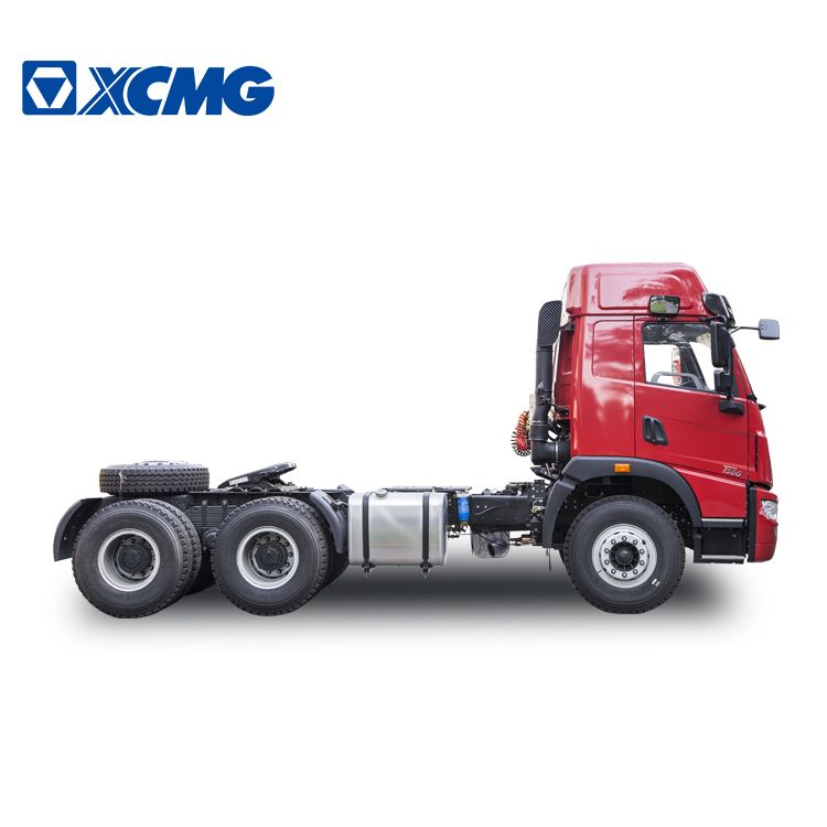 XCMG Original Factory 6x4 tractor truck XGA4250D2KC China heavy duty ...