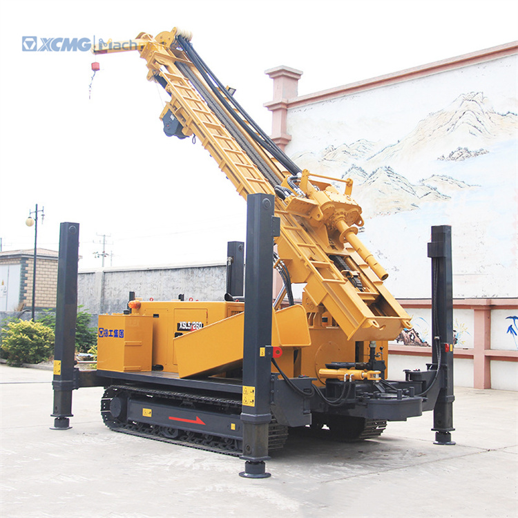 XCMG Official 300m Rotary Water Well Drilling Rig Machine with cheap ...