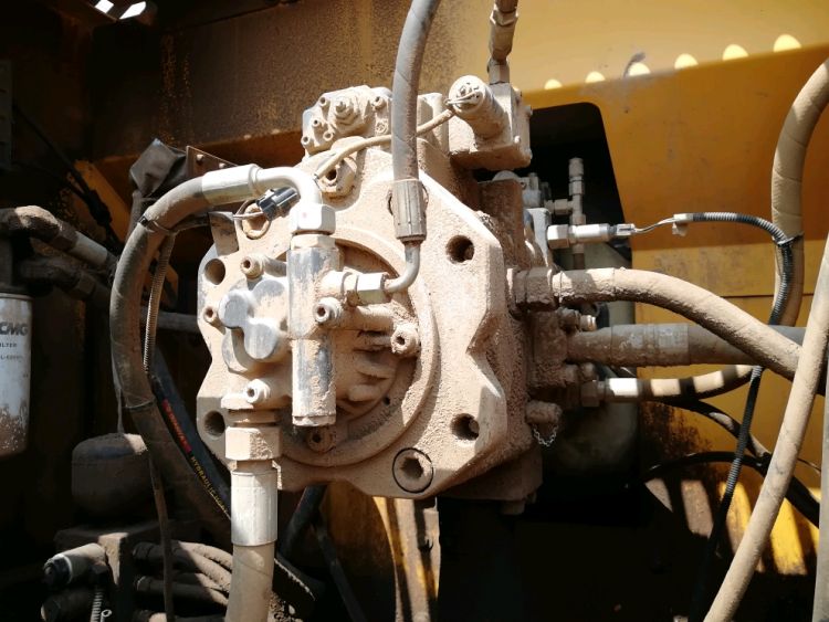 XCMG Official Used XE370CA Big Hydraulic Excavator 37 Ton New Hydraulic ...