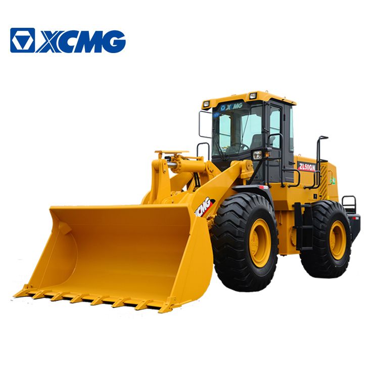 XCMG Official 5ton Wheel Loader ZL50GN for sale, MACHMALL