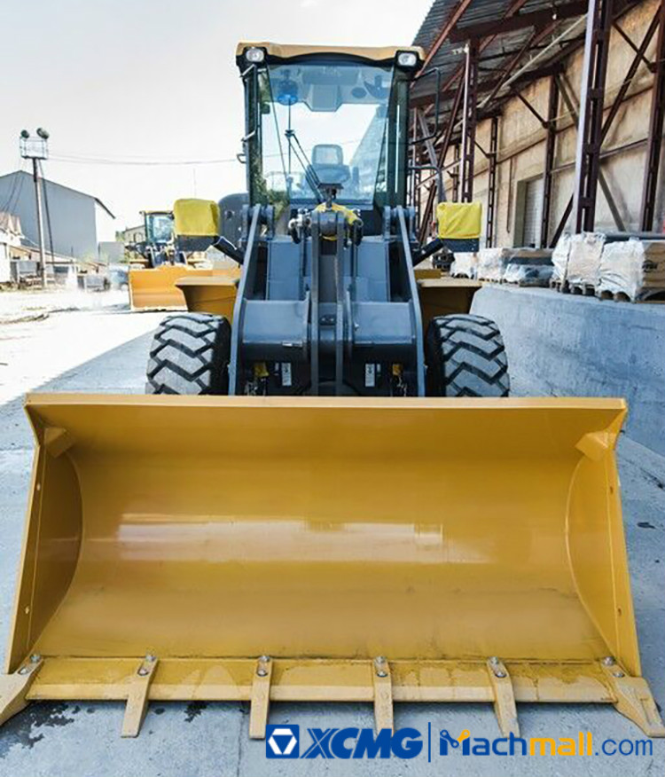 XCMG 3 Ton LW300KN Used Wheel Loader For Sale, MACHMALL