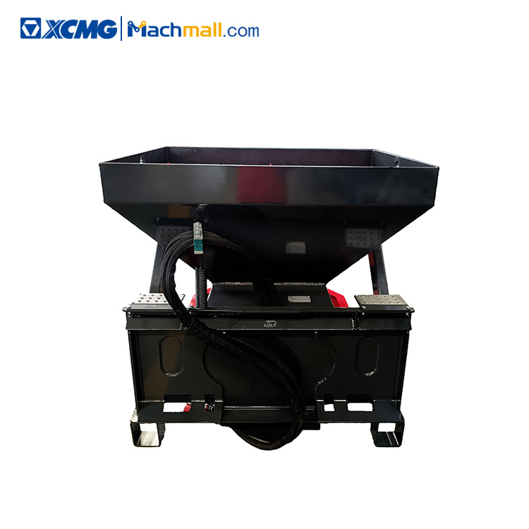 XCMG official 0227 Series snow melting agent spreader for Skid Steer ...