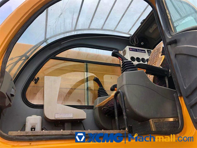 XCMG QY25K5D 25 Ton Used Truck Crane For Sale, MACHMALL