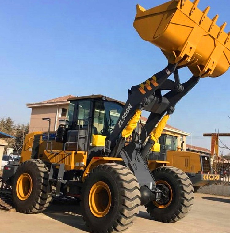 XCMG factory wheel loader ZL50GN spare parts transmission gearbox and ...