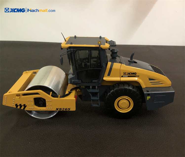 XCMG XS265S 1:25 Road Roller Scale Models for sale, MACHMALL