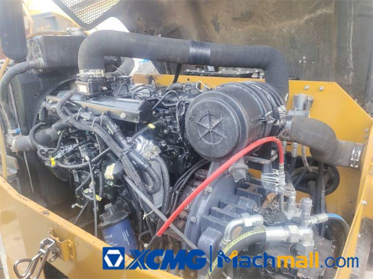 XCMG XMR403VT Used Mini Small Road Roller Compactor For Sale, MACHMALL