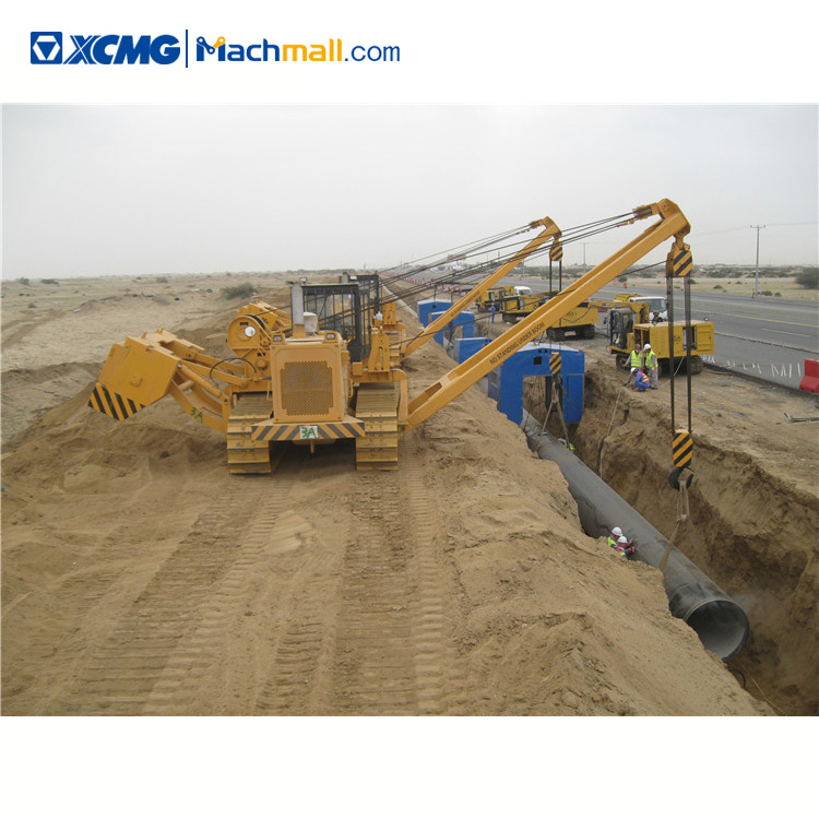 XCMG Official 70 ton Multifunction Pipe Laying Machine XZD70 price for ...