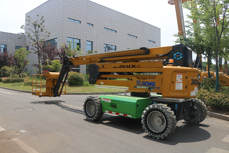 XCMG Official 20m XGA20ACK-Li Hydraulic Diesel Elevated Work Platform ...