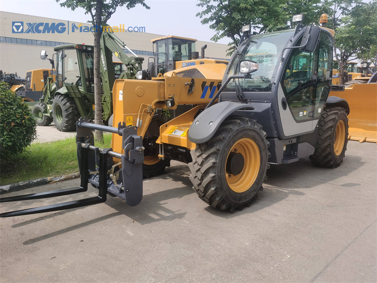 XCMG 3 ton compacted small telehandler for sale, MACHMALL