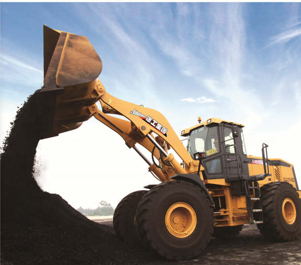 XCMG Official 7 Ton Wheel Loader LW700KN china big loader price, MACHMALL