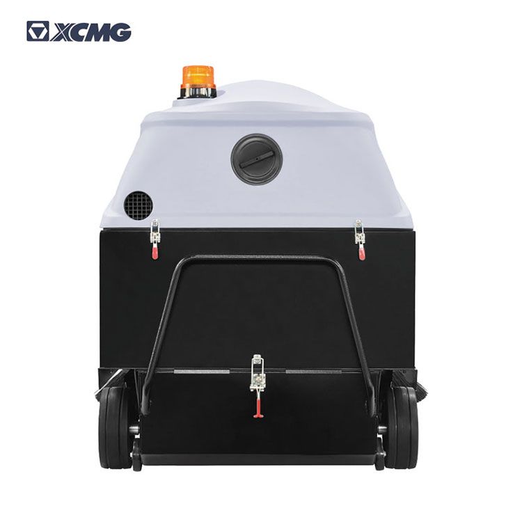 XCMG 100L efficient cleaning capacity ride-on floor sweeper, MACHMALL