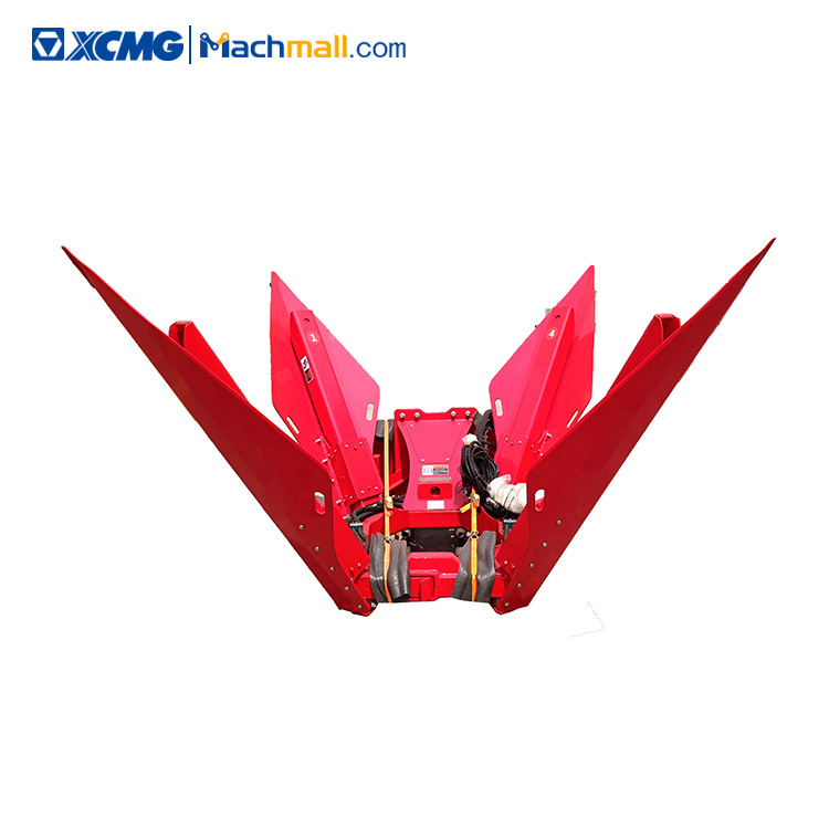 XCMG official Skid Steer Loader attachment 0503 Series truck tree spade ...
