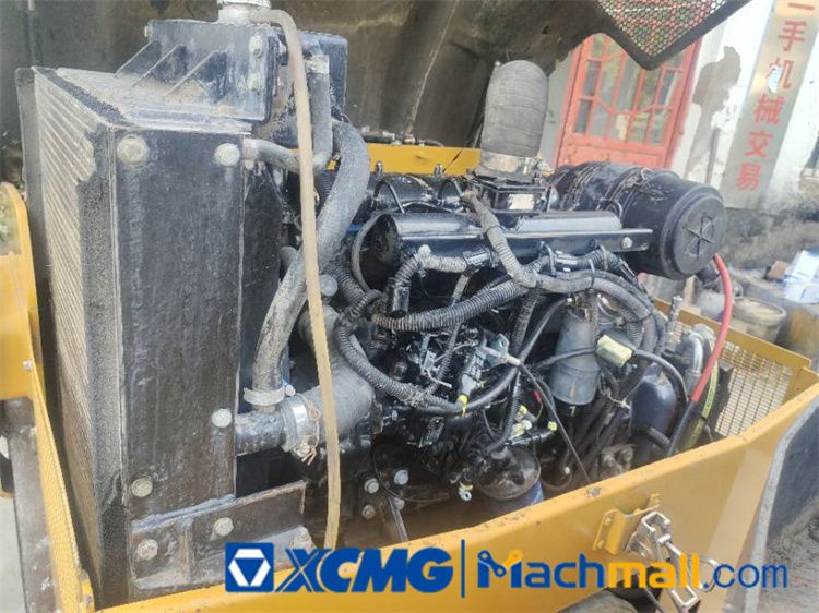 XCMG XMR403VT Used Mini Small Road Roller Compactor For Sale, MACHMALL