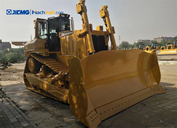 XCMG SD8N 345hp High Track Type Dozer Bulldozer for sale, MACHMALL