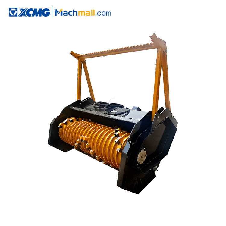 XCMG official 0513 Series skid steer attachments tractor forestry ...