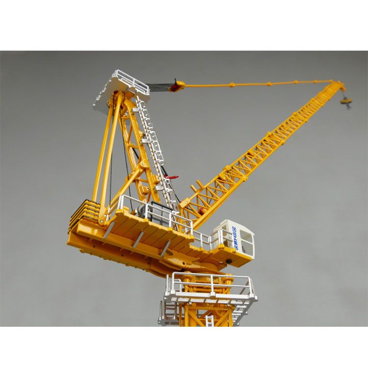 XCMG Tower Crane Alloy Diecast Model, MACHMALL