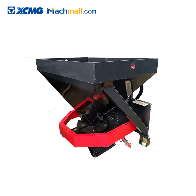 XCMG official 0227 Series snow melting agent spreader for Skid Steer ...