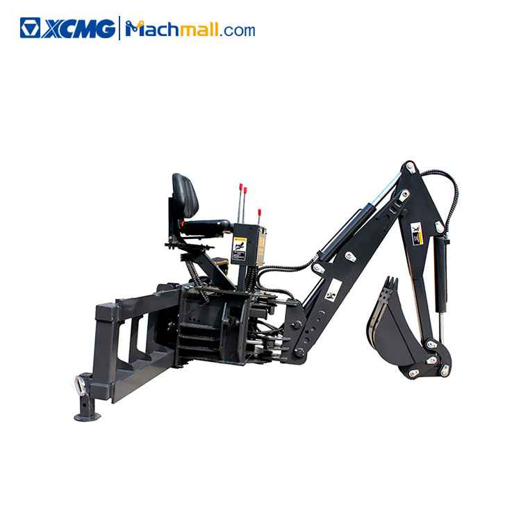XCMG official 0301 Series digging backhoe attachment for Skid Steer ...