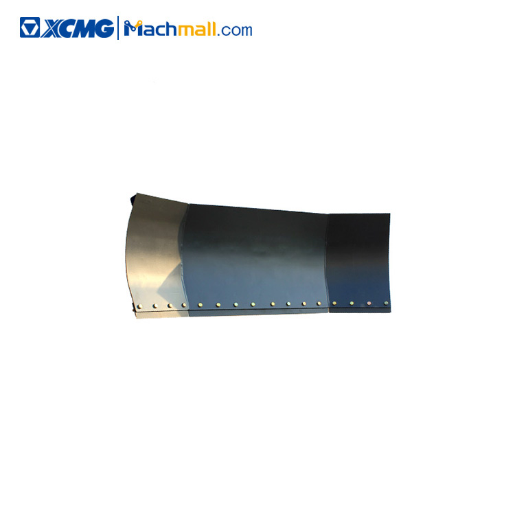 XCMG official Skid Steer Loader attachment aggregate hopper 0408 U-Type ...