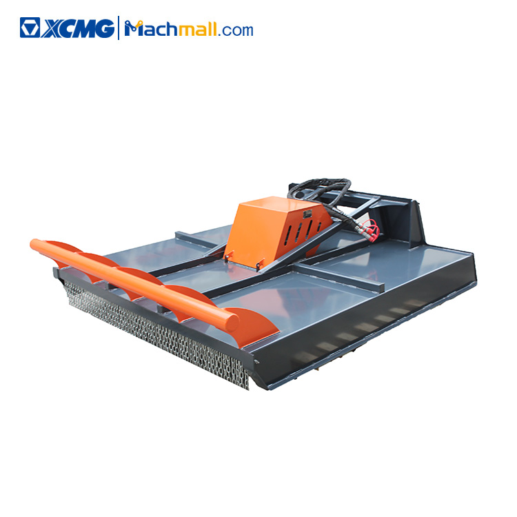 XCMG official Skid Steer Loader attachment 0508 Series lawn mover grass ...