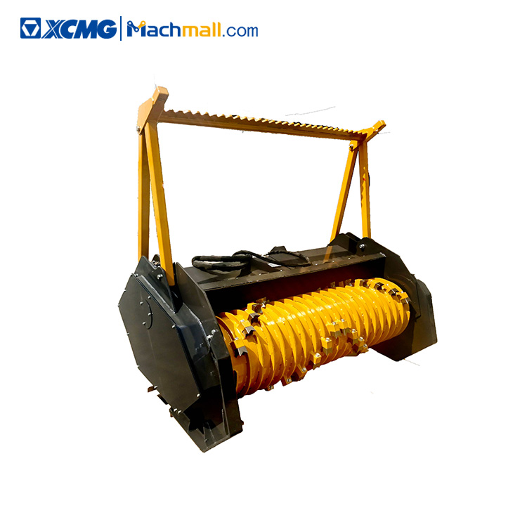 XCMG official 0513 Series skid steer attachments tractor forestry ...