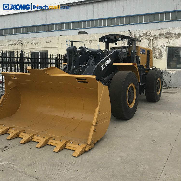 XCMG underground loader | mining loader for sale, MACHMALL