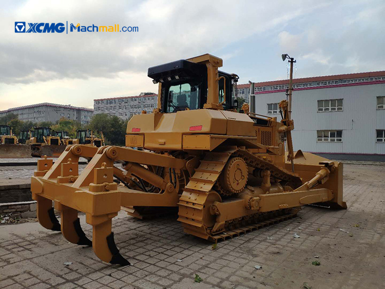 XCMG 230hp Triangle Type Bulldozer with Three Shanks Ripper SD7N price ...