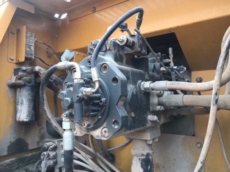 XCMG Official 2015 Used XE370CA large crawler excavator price for sale ...