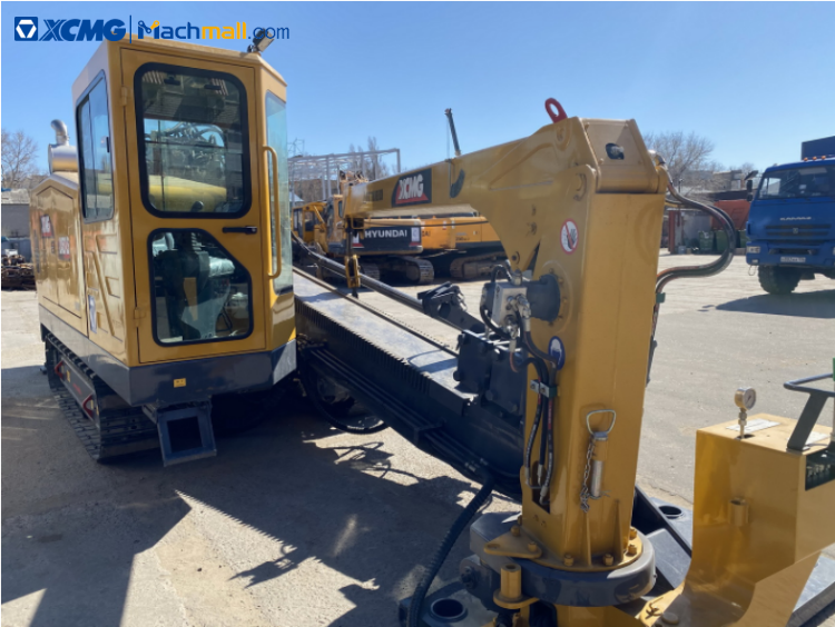 XCMG Maximum 960KN Horizontal Directional Drilling Rig XZ450 Plus ...