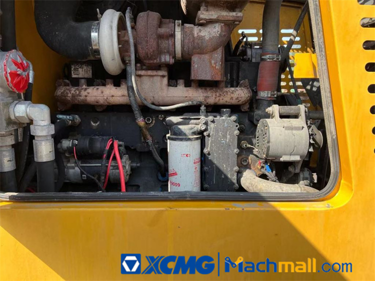 XCMG GR215 2015 Used Motor Grader For Sale, MACHMALL