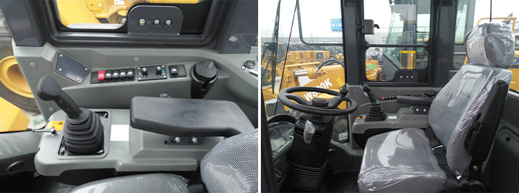 XCMG zl50g China 5t wheel loader specifications price, MACHMALL