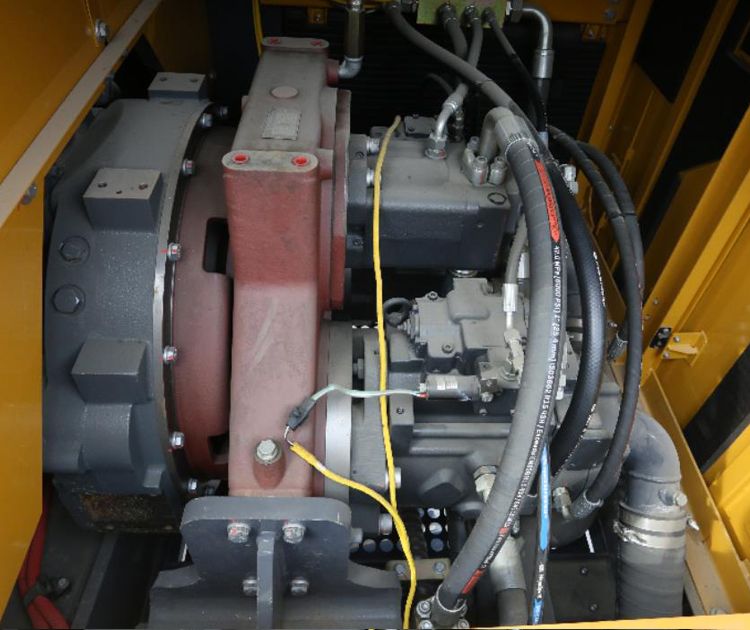 Consumable Spare Parts List of XCMG XE215C Excavator, MACHMALL