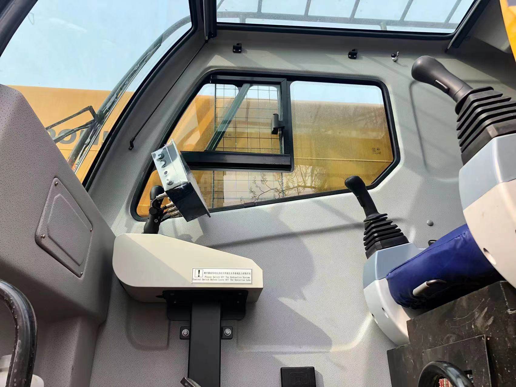 XCMG China used 25 ton Mobile Truck Crane QY25K5C for sale, MACHMALL