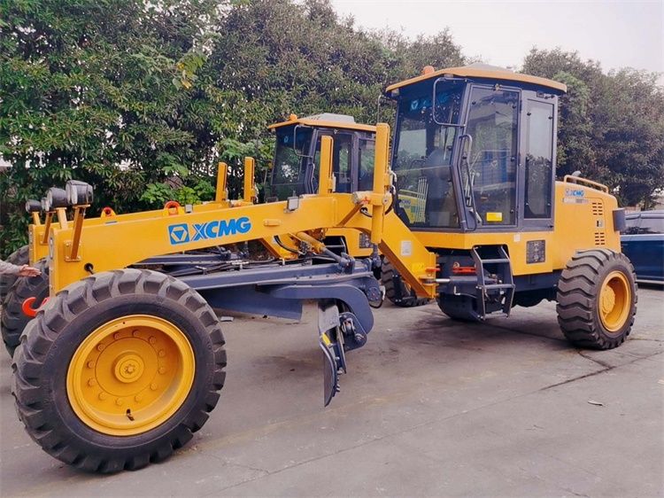 XCMG original manufacturer GR100 100HP motor grader price, MACHMALL