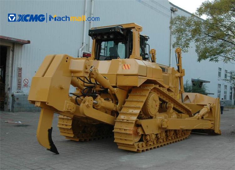 XCMG SD8N 345hp High Track Type Dozer Bulldozer for sale, MACHMALL