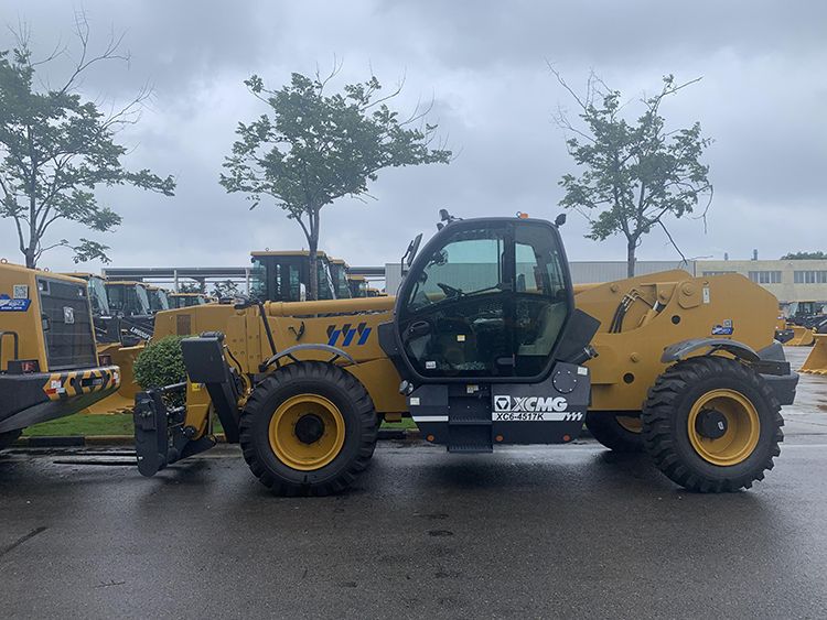 XCMG Manufacturer XC6-3007K 3 ton 7m Small Telehandler for sale, MACHMALL