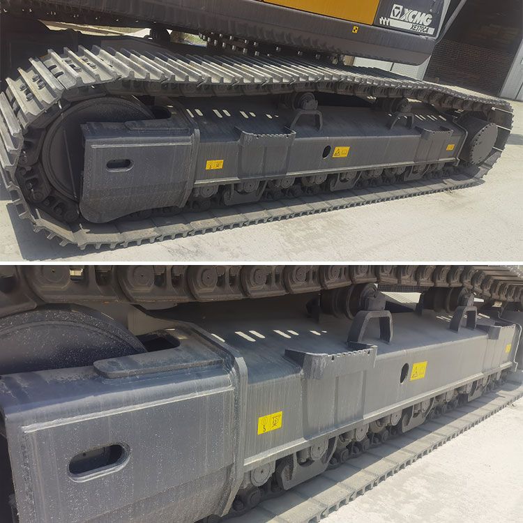 XCMG reconditioned 37 ton excavator XE370CA for sale, MACHMALL