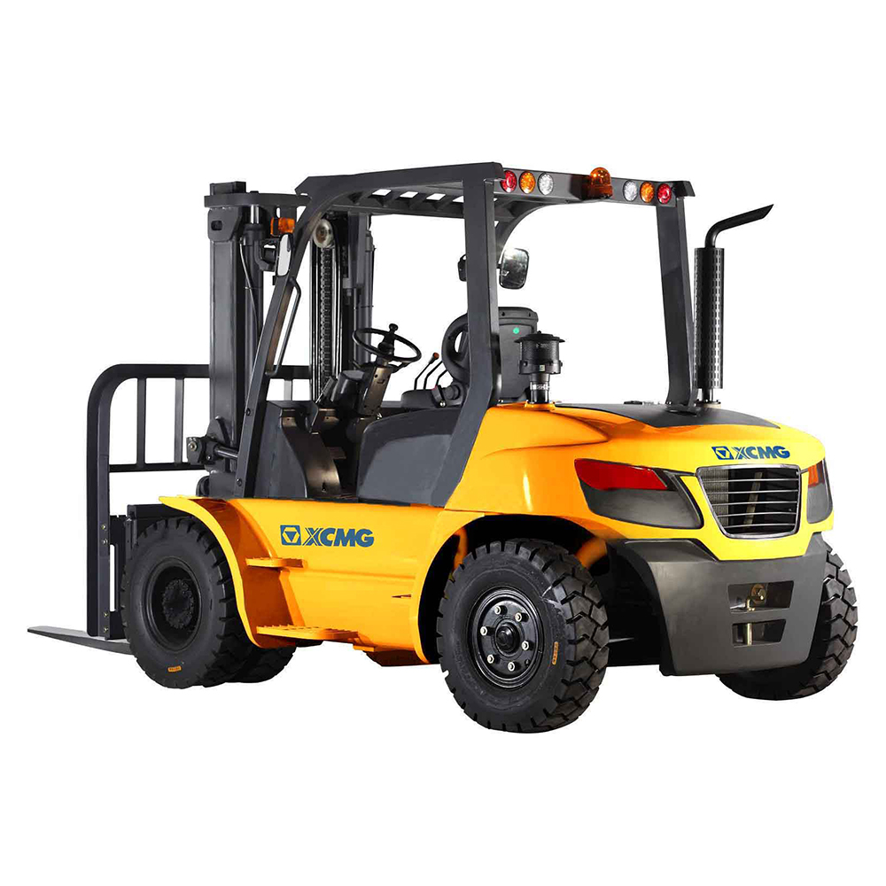 XCMG 8T Diesel Forklift FD80T for Sale, MACHMALL