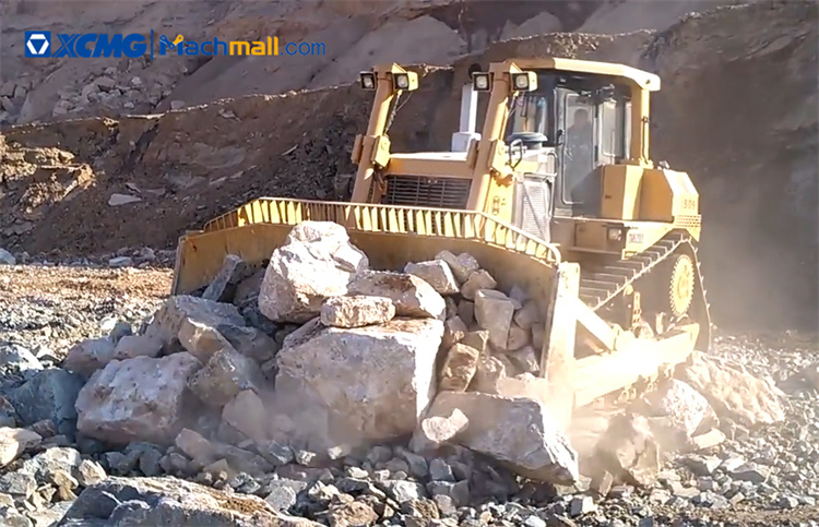 XCMG SD8N 345hp High Track Type Dozer Bulldozer for sale, MACHMALL