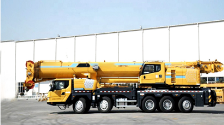 XCMG Truck Crane XCT110 110000 KG 78 M ALL SERIES Latest Model For Sale ...