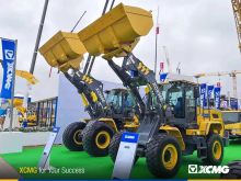 XCMG Official 3ton small wheel loader XC938 front loaders with TUV ...