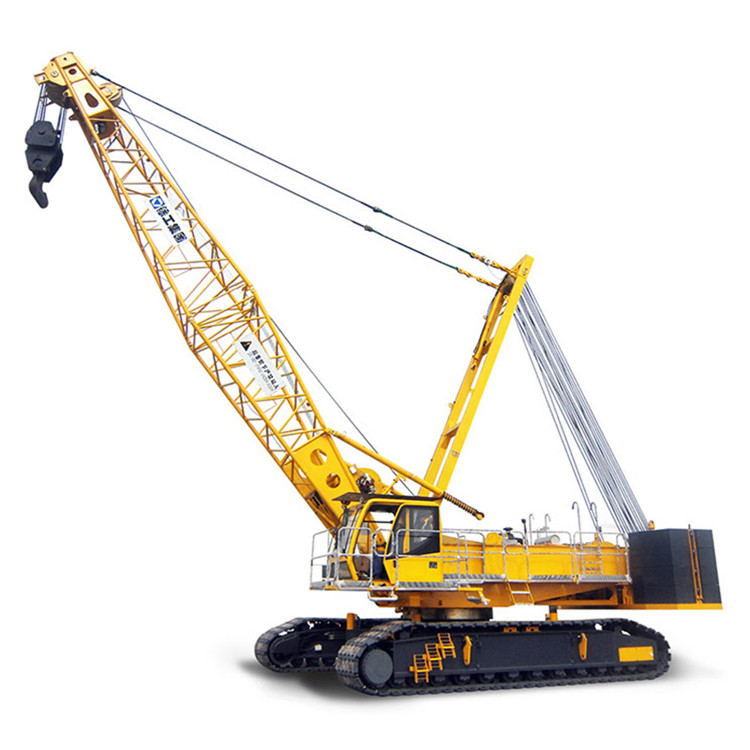XCMG Heavy duty 150 ton Crawler Crane XGC150 Crane Crawler machine for ...
