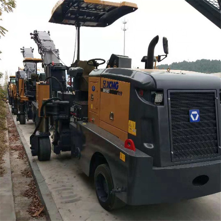 XCMG Official 1m cold milling machine XM1003 road milling machine cold ...