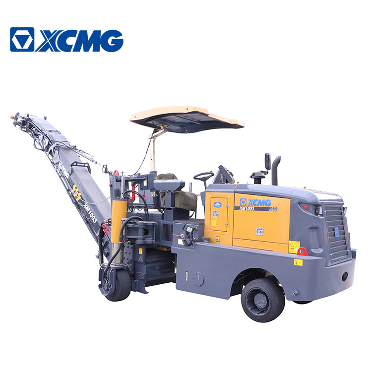 XCMG Official 1m cold milling machine XM1003 road milling machine cold ...