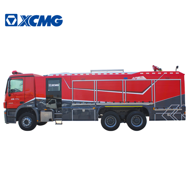 XCMG Official Foam Fire Truck AP80 for sale, MACHMALL