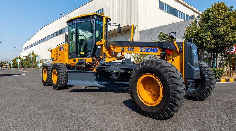 XCMG GR180 180HP motor grader price, MACHMALL