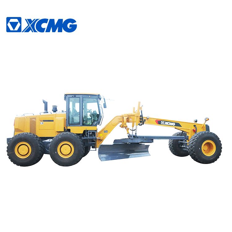 XCMG official 300HP GR3005 mining motor graders machine price, MACHMALL